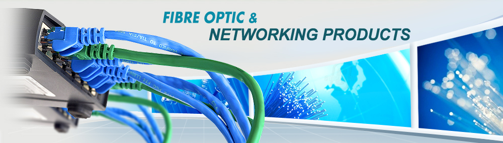 Fibre optic & Coaxial Cable Distributor in Malaysia