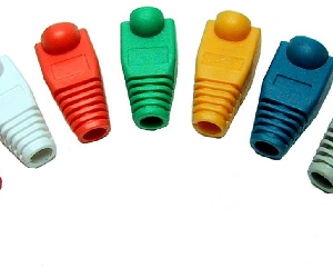 RJ45 Plug & RJ45 PVC Colour Boot Archives - YT Network